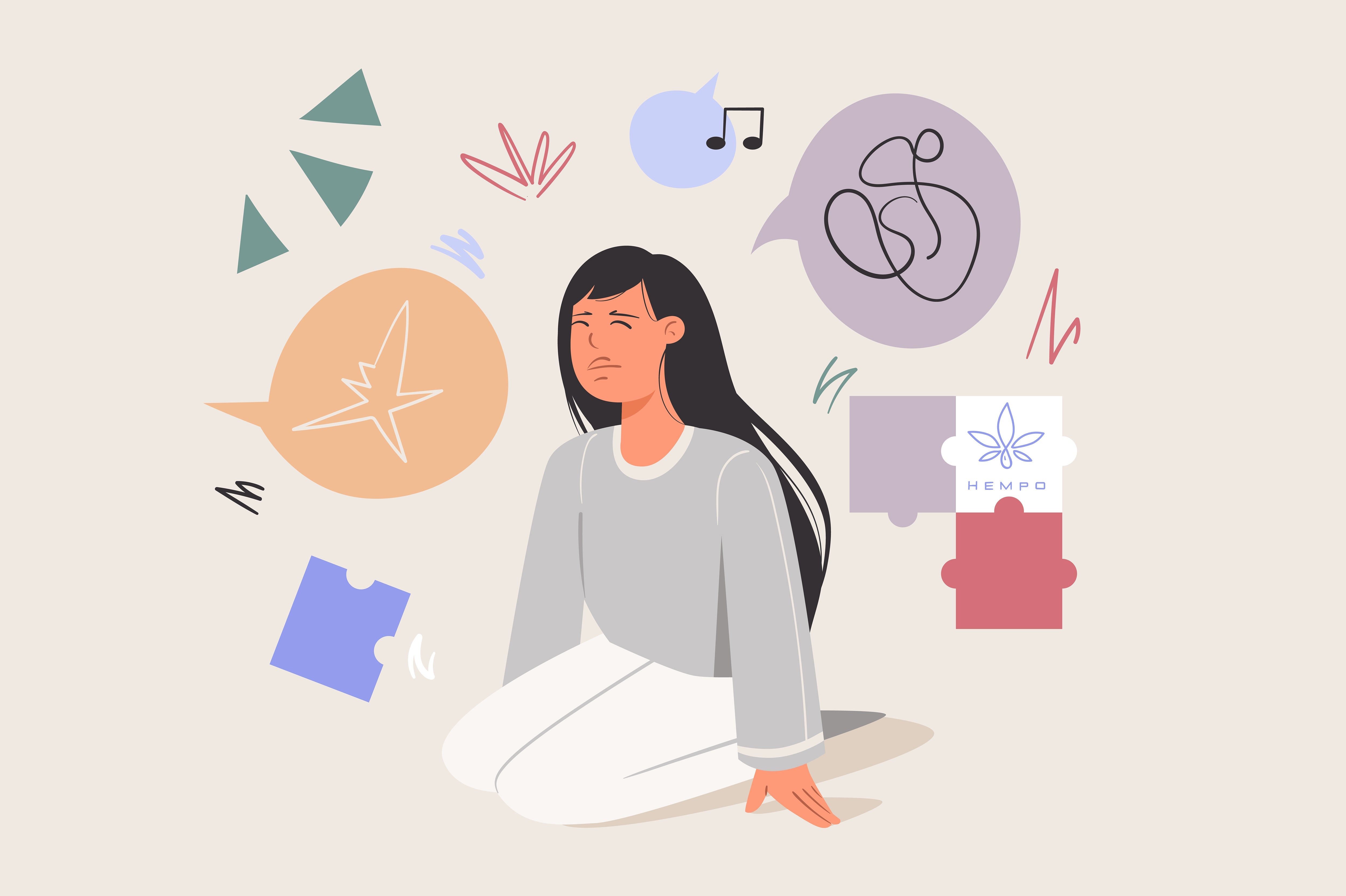 CBD nauda sergant autizmu - simptomų mažinimas ir ne tik